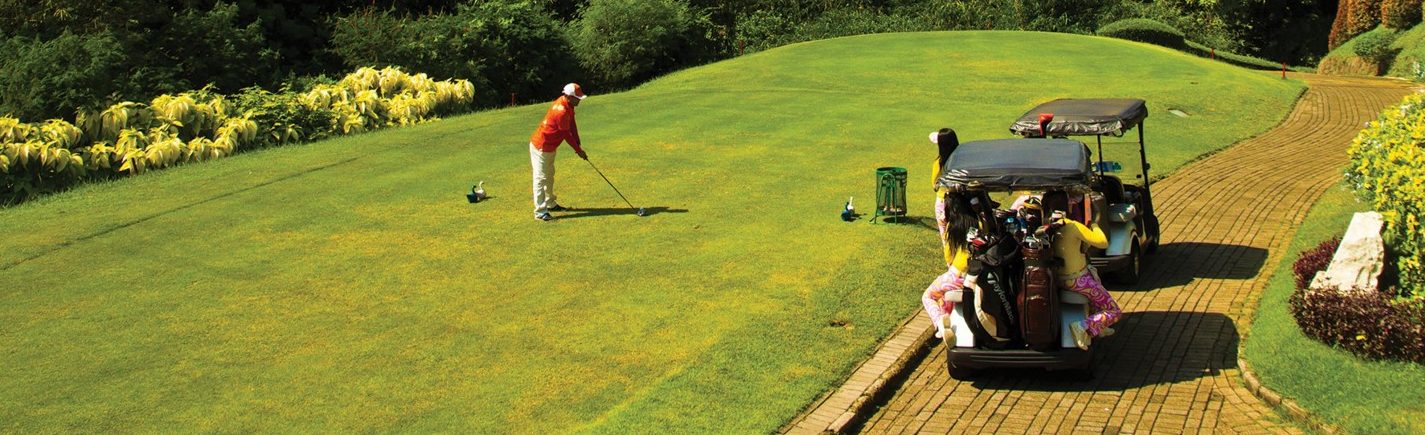 Novotel Bogor Golf Resort & Convention Center - Bogor Raya Golf