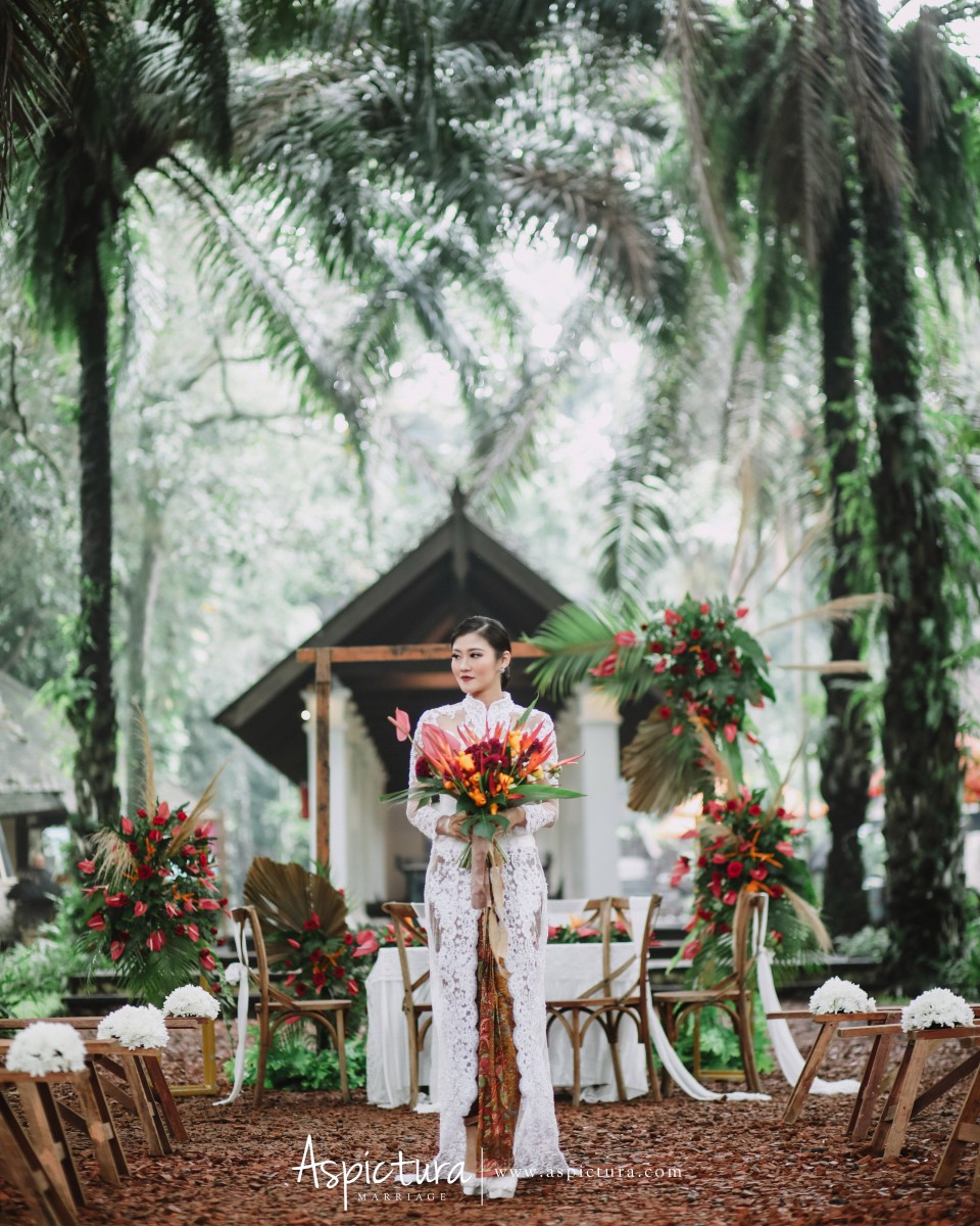 Novotel Bogor Golf Resort & Convention Center - Weddings